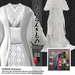 Second Life Marketplace - Ss.OIRAN-Kimono - white